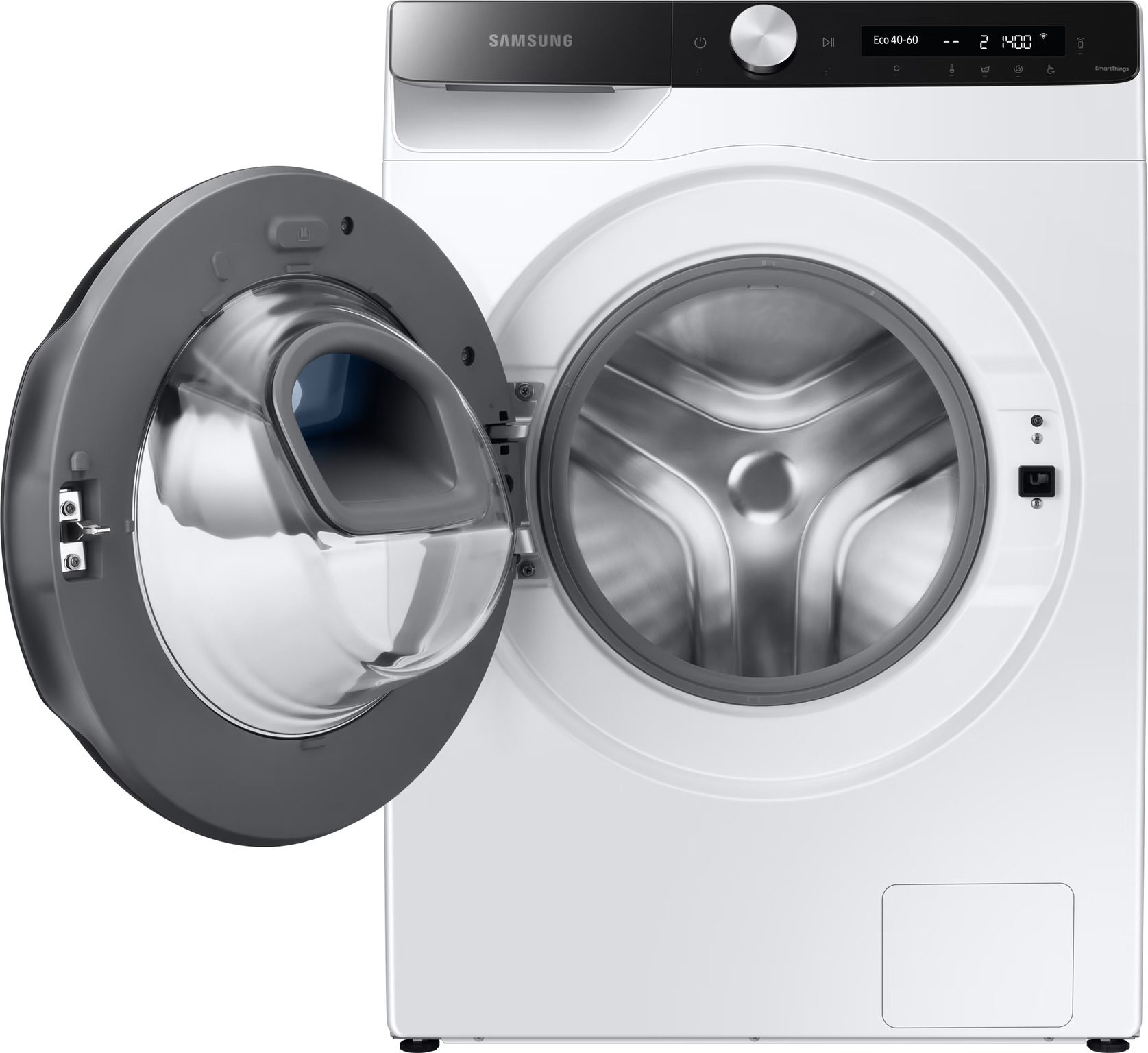 Samsung WW90T554AAE Addwash wasmachine review | Zuinig en voor 5 of ...
