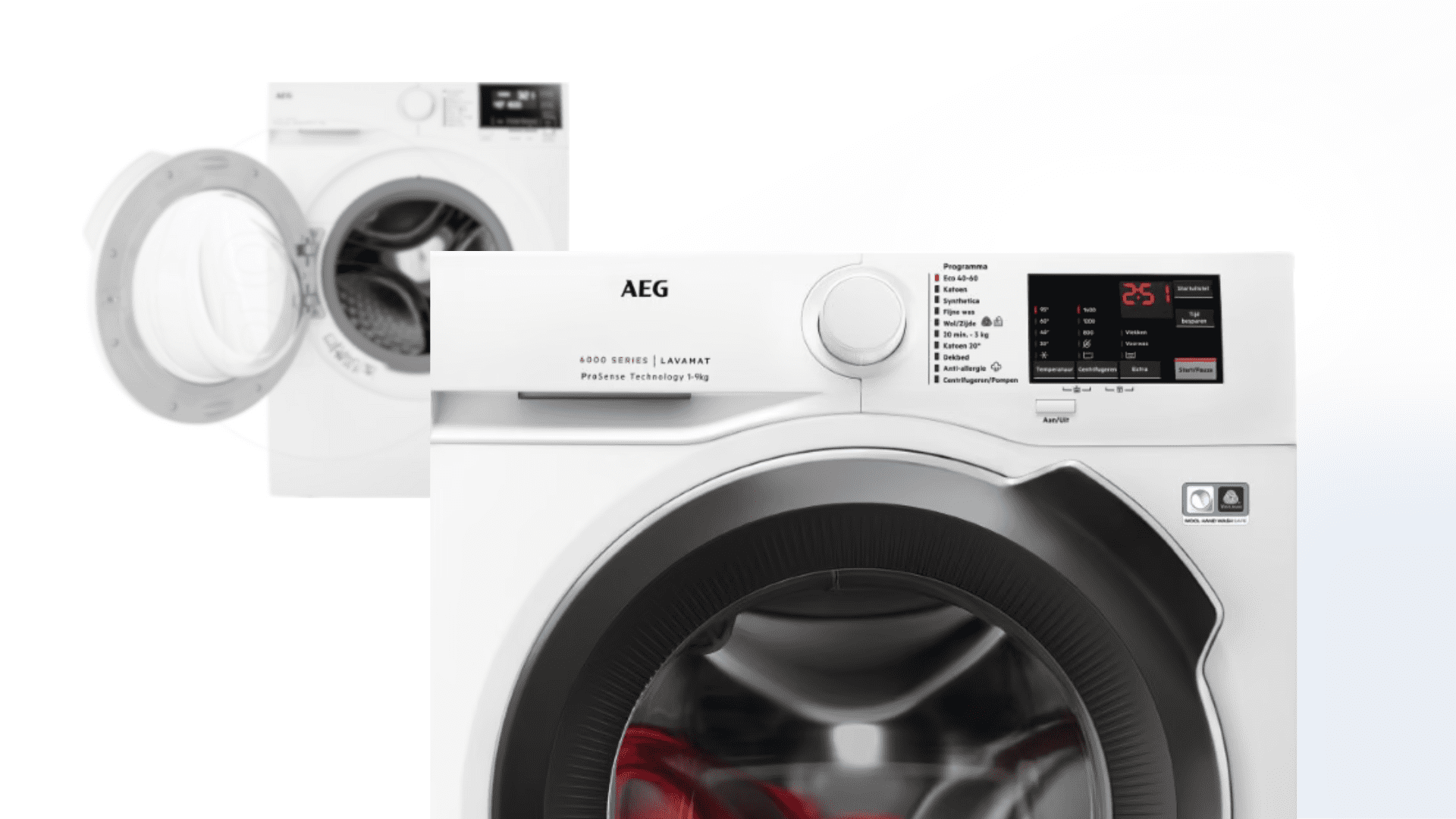 Review: AEG LF694ABC ProSense | Een aanrader?