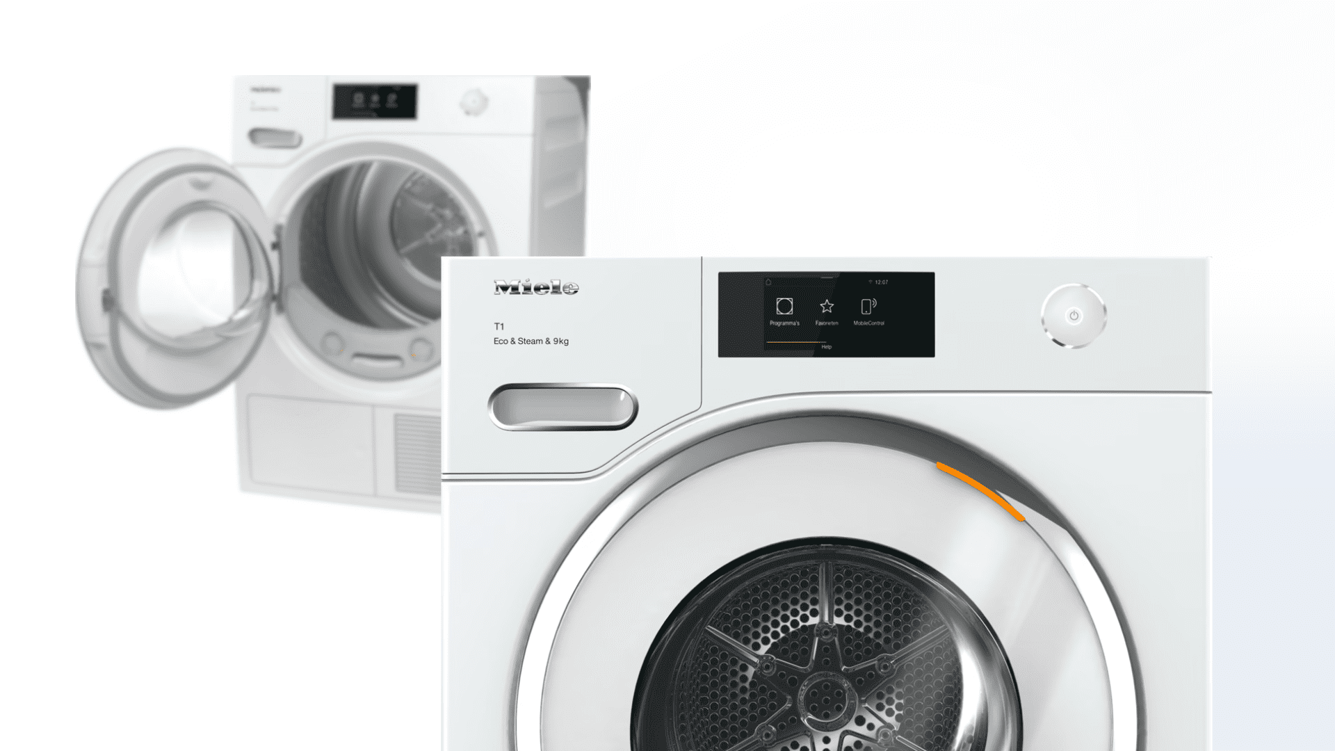 Review: Miele TWR 780 WP EcoSpeed & Steam | Een aanrader?